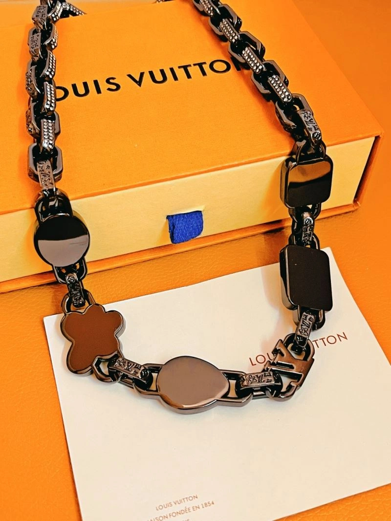 High accuracy Louis Vuitton Necklaces