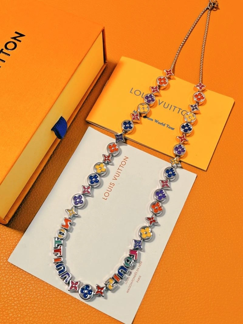 1:1 copy Louis Vuitton Necklaces