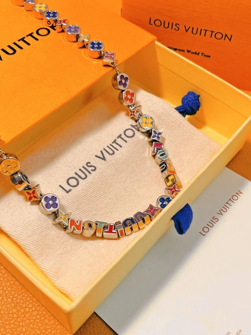1:1 copy Louis Vuitton Necklaces