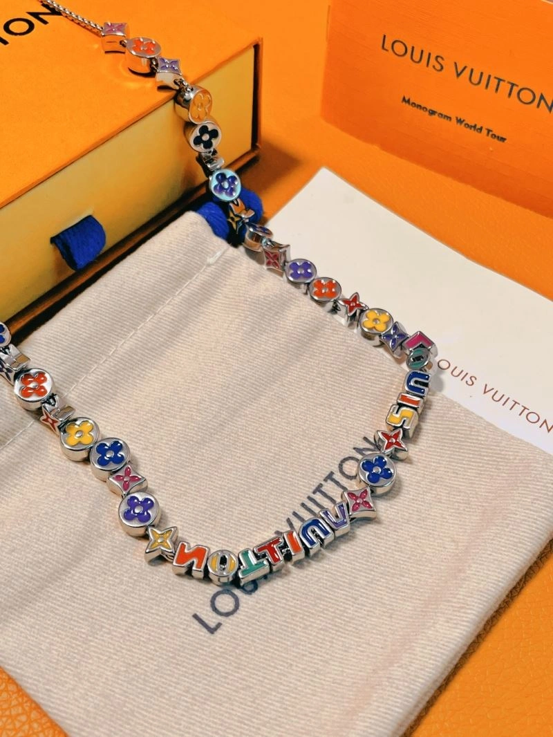 1:1 copy Louis Vuitton Necklaces