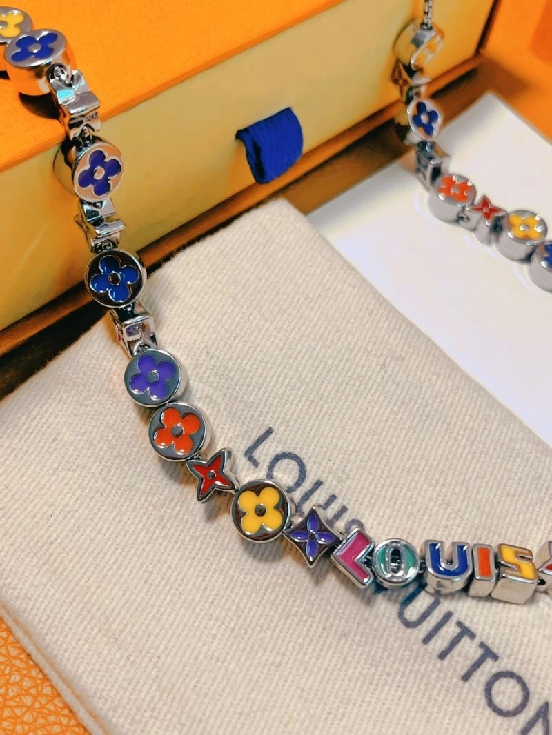 1:1 copy Louis Vuitton Necklaces