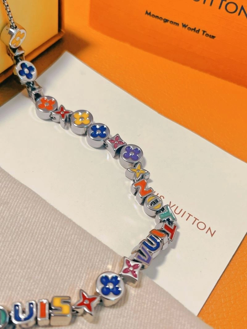 1:1 copy Louis Vuitton Necklaces