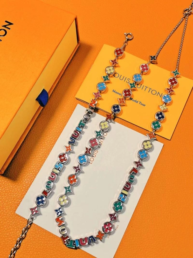 1:1 copy Louis Vuitton Necklaces