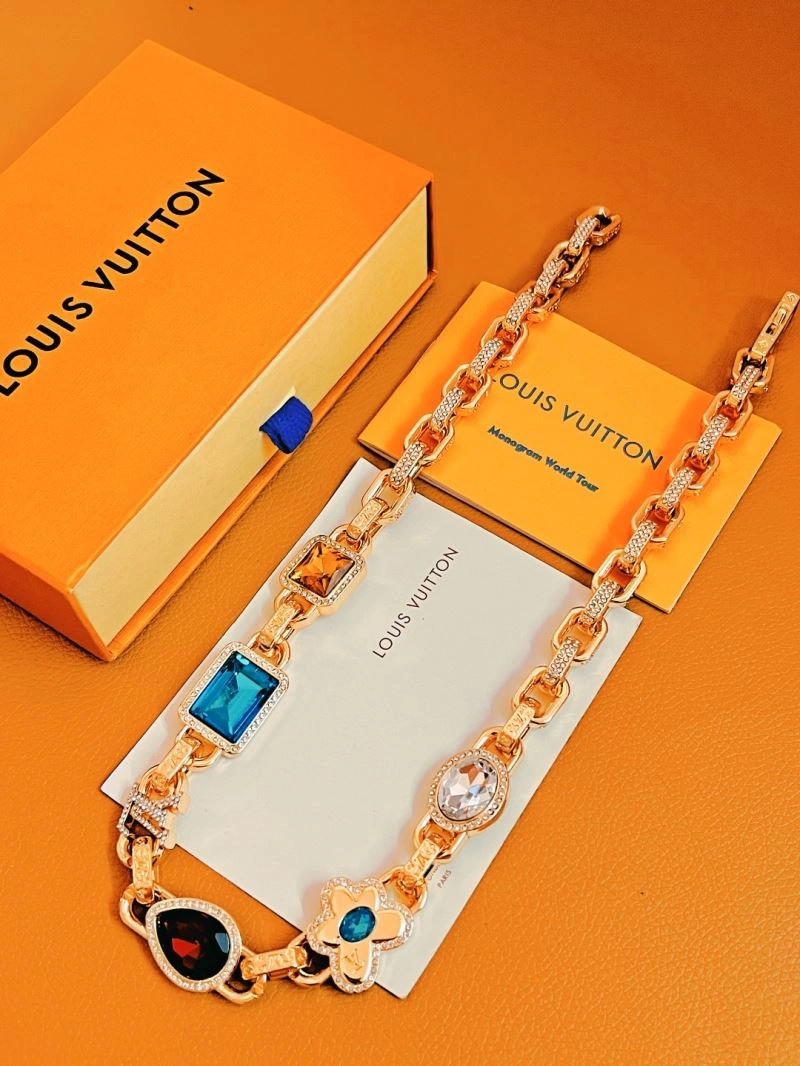 Louis Vuitton Necklaces