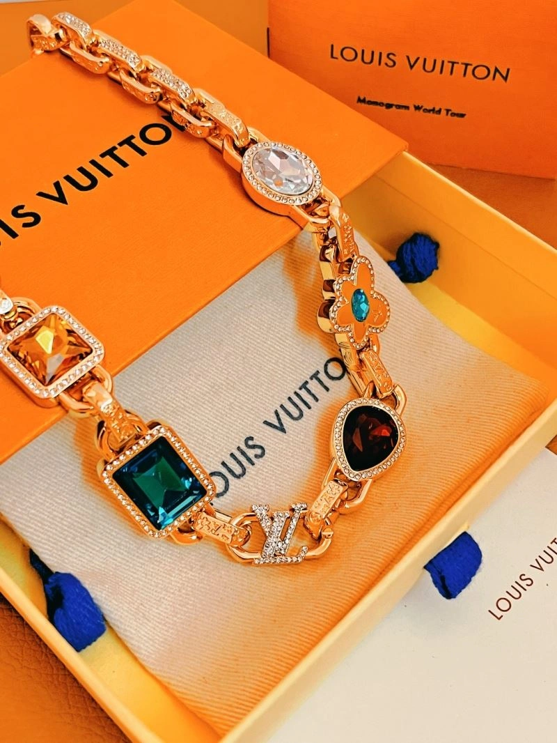 Legit Louis Vuitton Necklaces