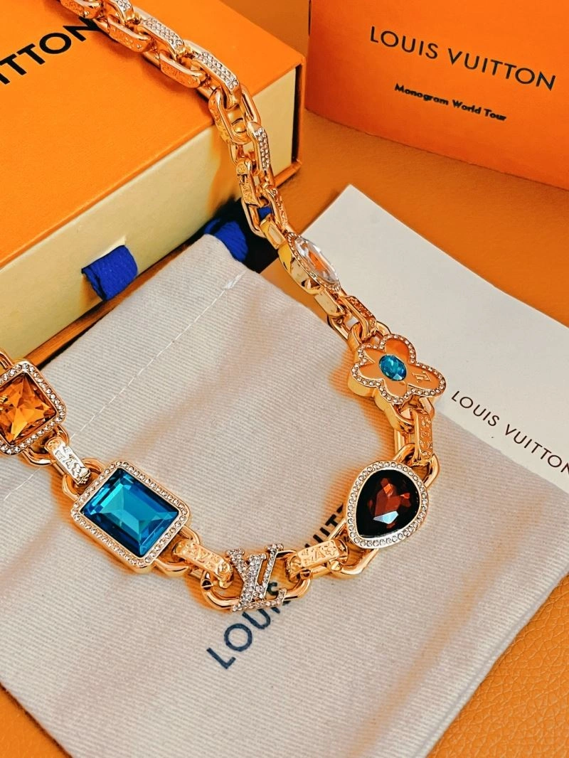 Legit Louis Vuitton Necklaces
