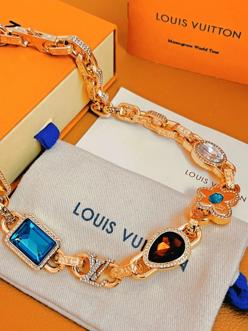 Legit Louis Vuitton Necklaces