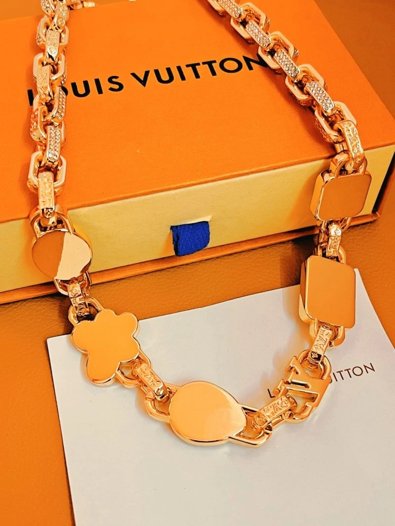 Legit Louis Vuitton Necklaces