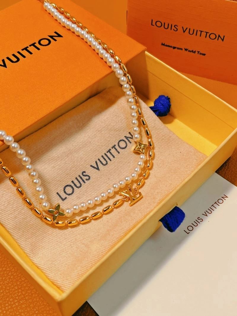 OEM Louis Vuitton Necklaces