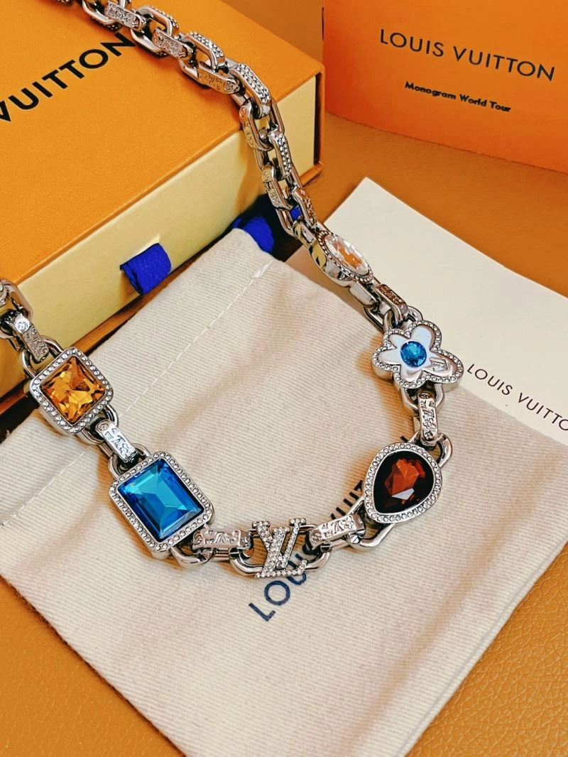 Real Louis Vuitton Necklaces