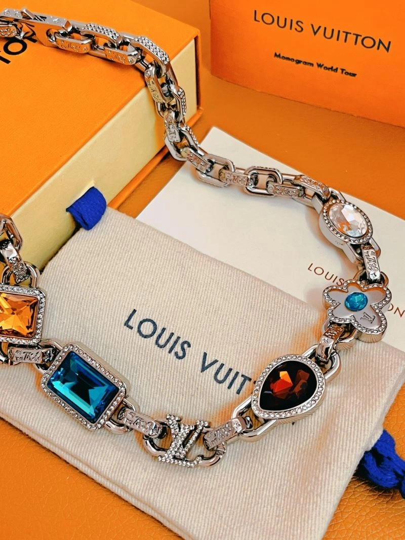 Real Louis Vuitton Necklaces