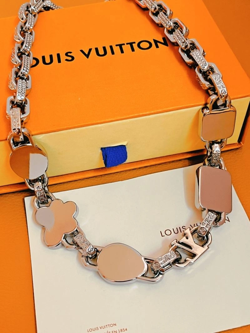 Real Louis Vuitton Necklaces