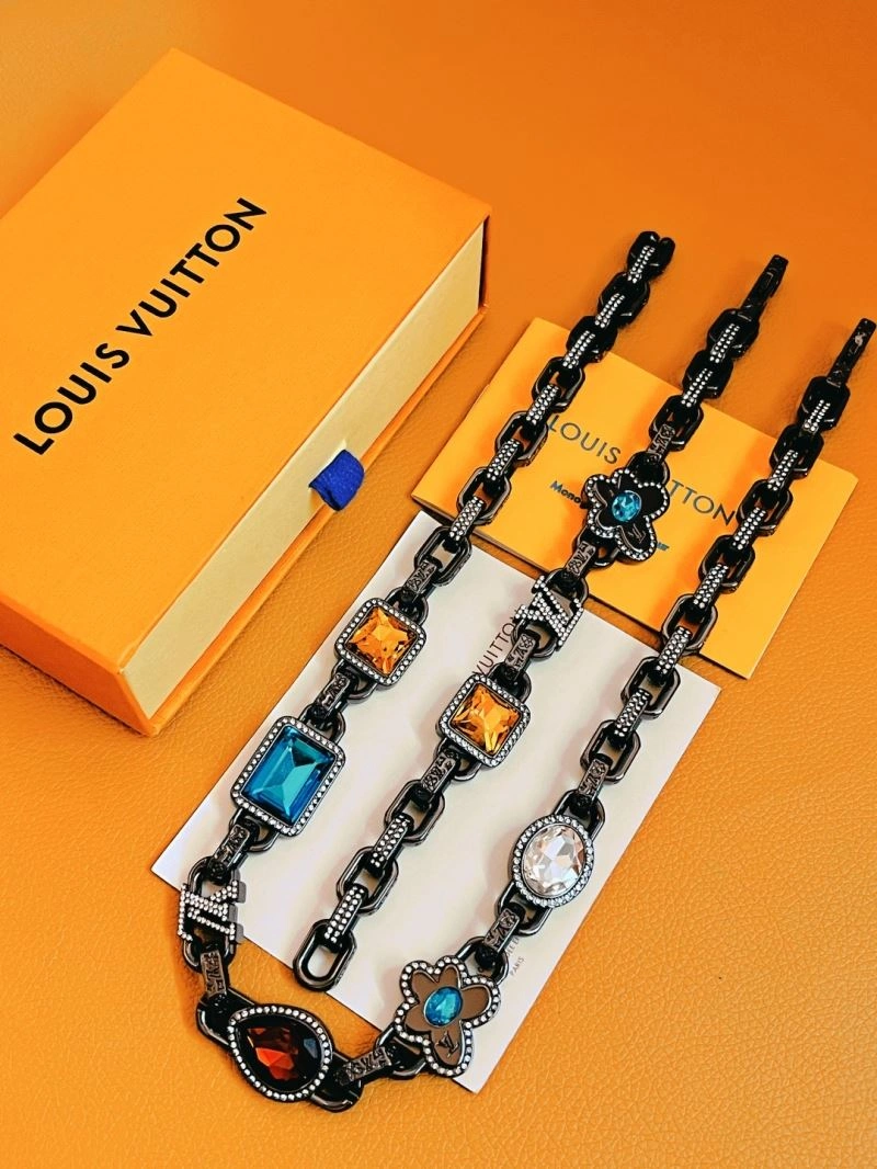 Legit Louis Vuitton Necklaces