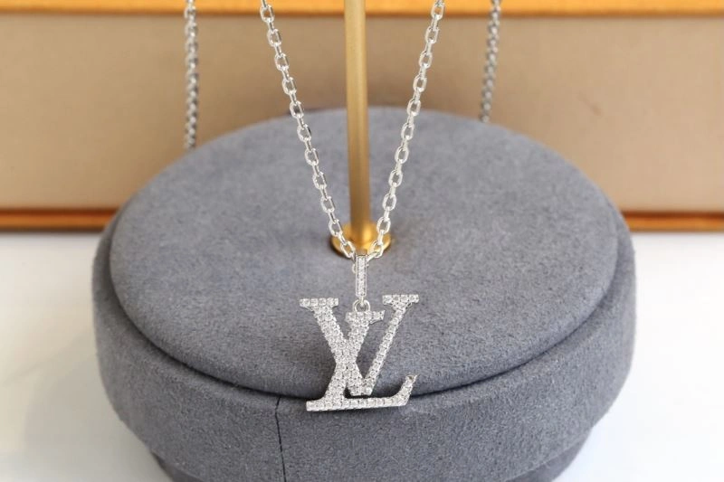 Genuine Louis Vuitton Necklaces