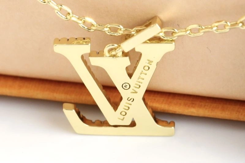 Genuine Louis Vuitton Necklaces