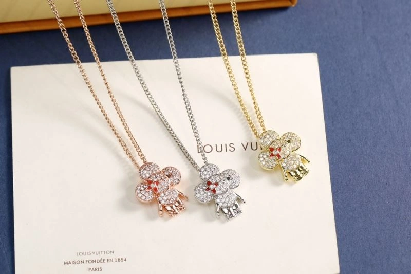 Louis Vuitton Necklaces