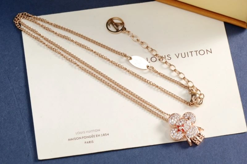 Original Louis Vuitton Necklaces