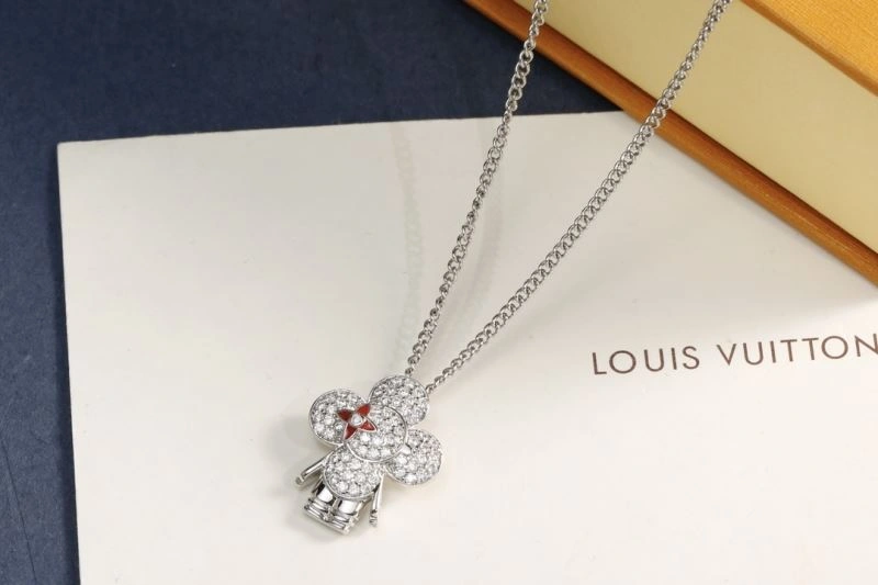 Original Louis Vuitton Necklaces
