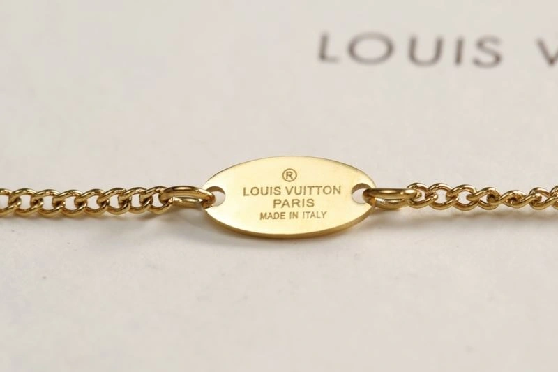 Original Louis Vuitton Necklaces