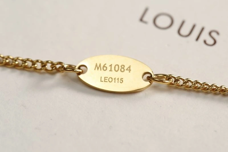 Original Louis Vuitton Necklaces