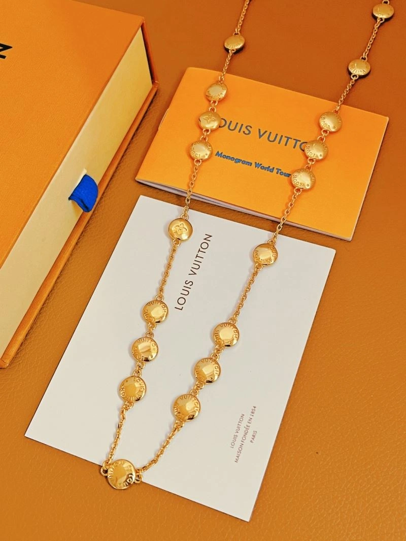 Louis Vuitton Necklaces