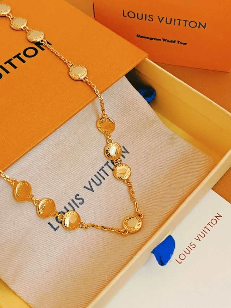 High fidelity Louis Vuitton Necklaces