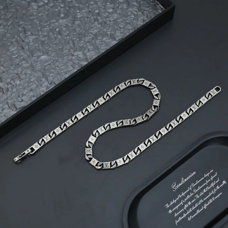 High accuracy Louis Vuitton Necklaces