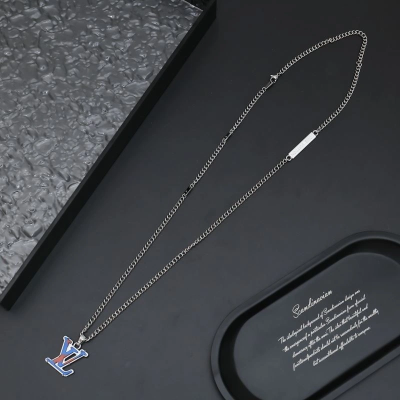 Genuine Louis Vuitton Necklaces