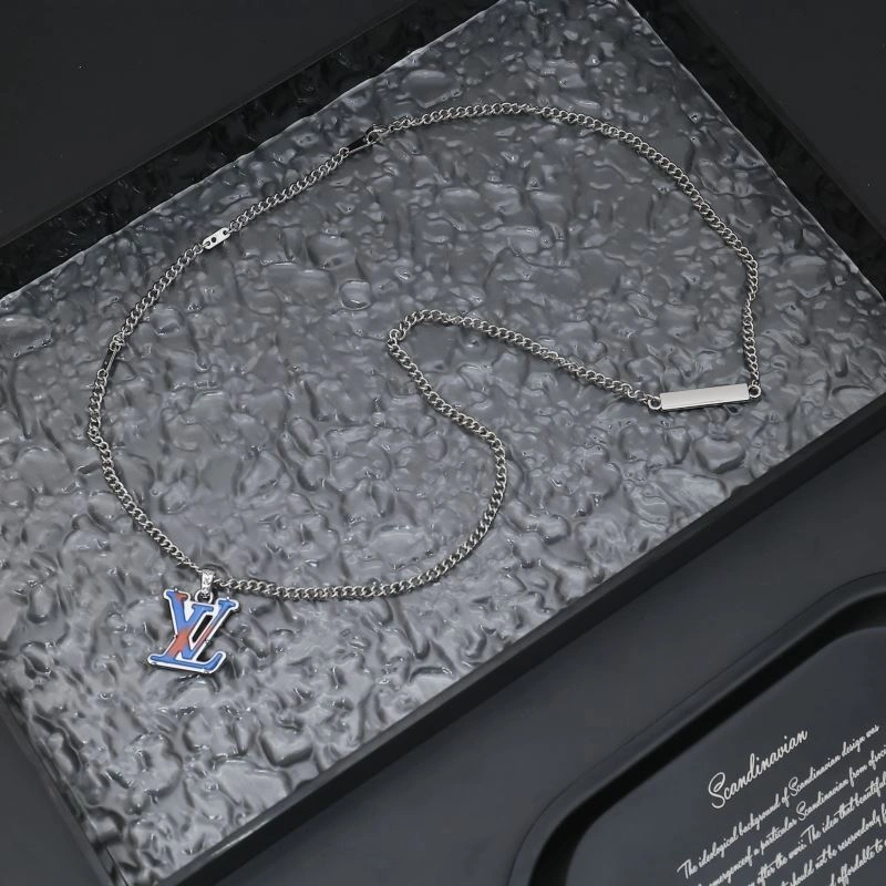 Genuine Louis Vuitton Necklaces