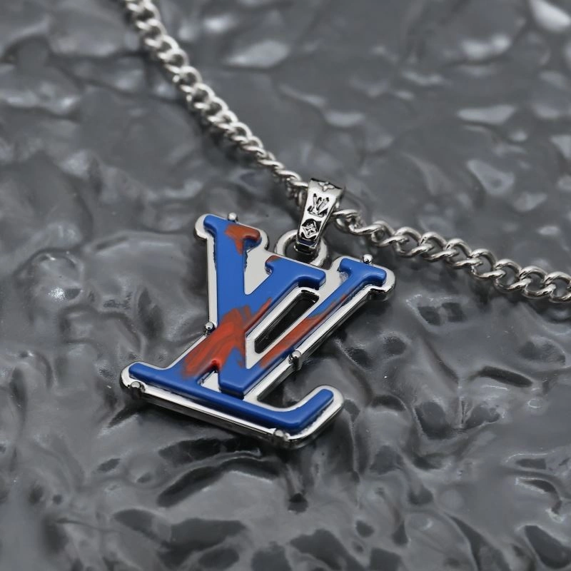 Genuine Louis Vuitton Necklaces