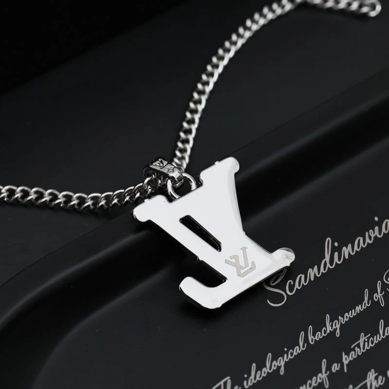 Genuine Louis Vuitton Necklaces