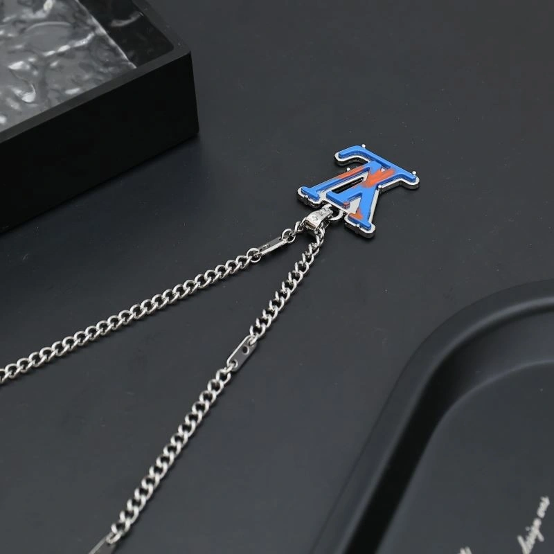 Genuine Louis Vuitton Necklaces