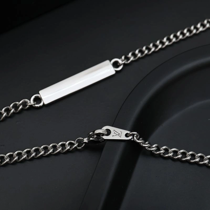 Genuine Louis Vuitton Necklaces