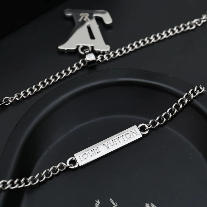 Genuine Louis Vuitton Necklaces