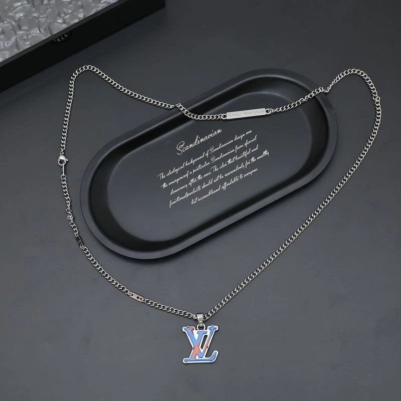 Genuine Louis Vuitton Necklaces