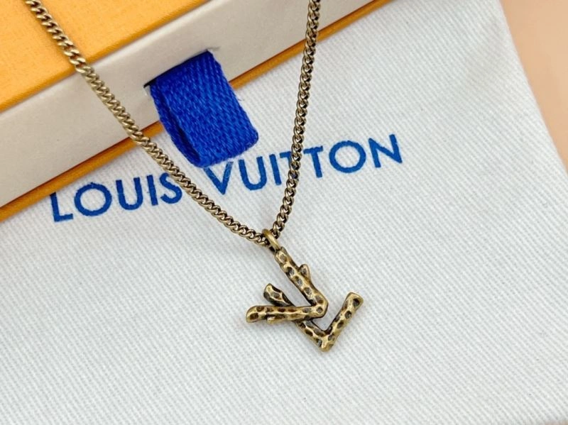 Louis Vuitton Necklaces