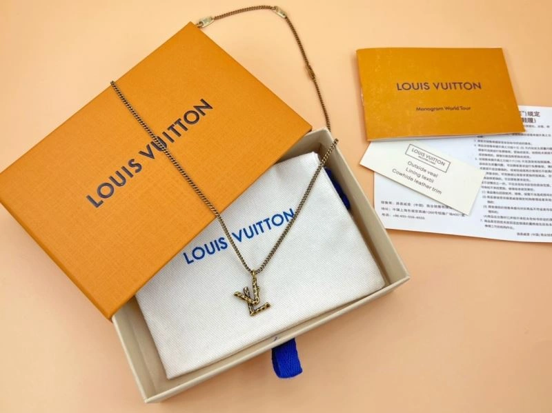 Perfect replica Louis Vuitton Necklaces