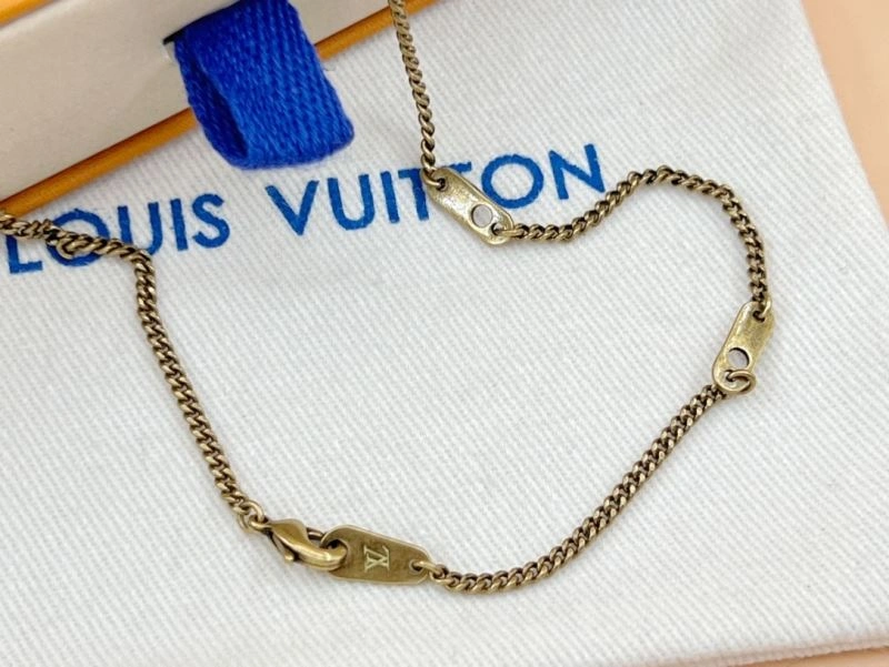 Perfect replica Louis Vuitton Necklaces