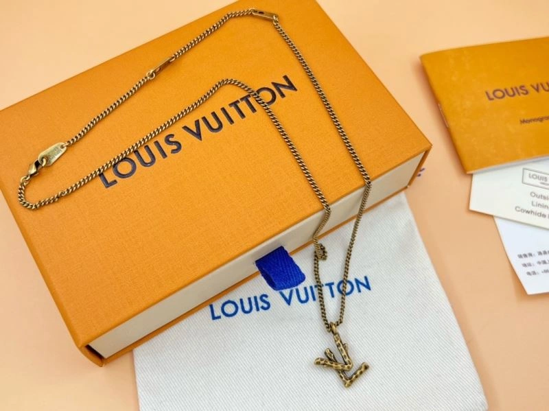 Perfect replica Louis Vuitton Necklaces