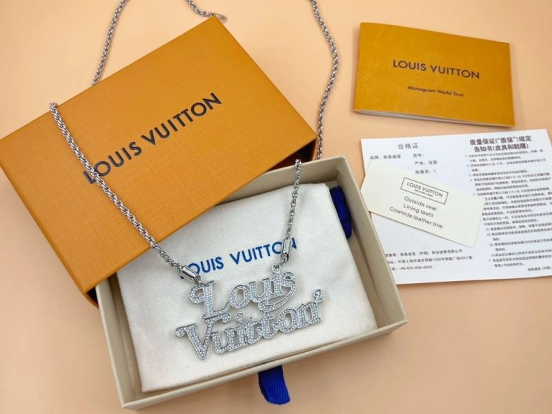 Louis Vuitton Necklaces
