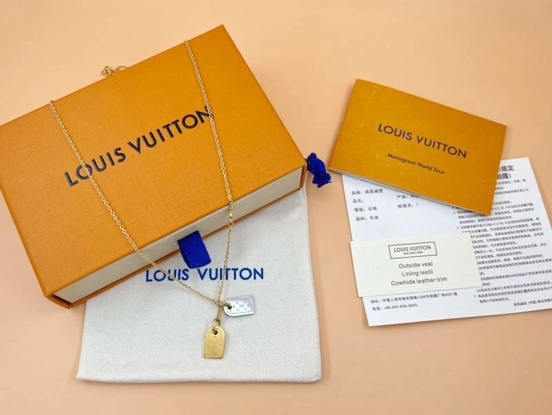 Louis Vuitton Necklaces