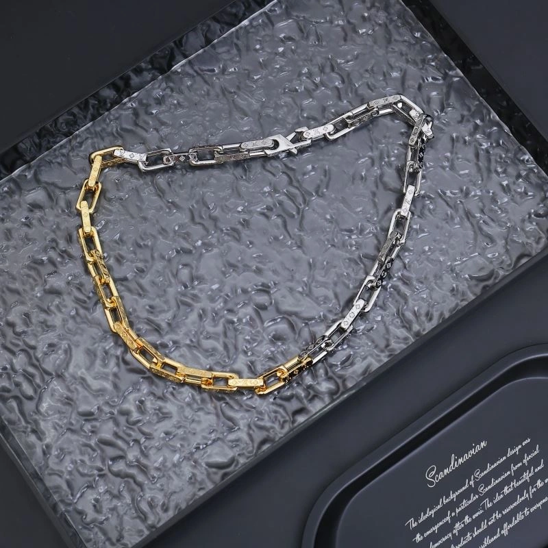 Budget-friendly Louis Vuitton Necklaces