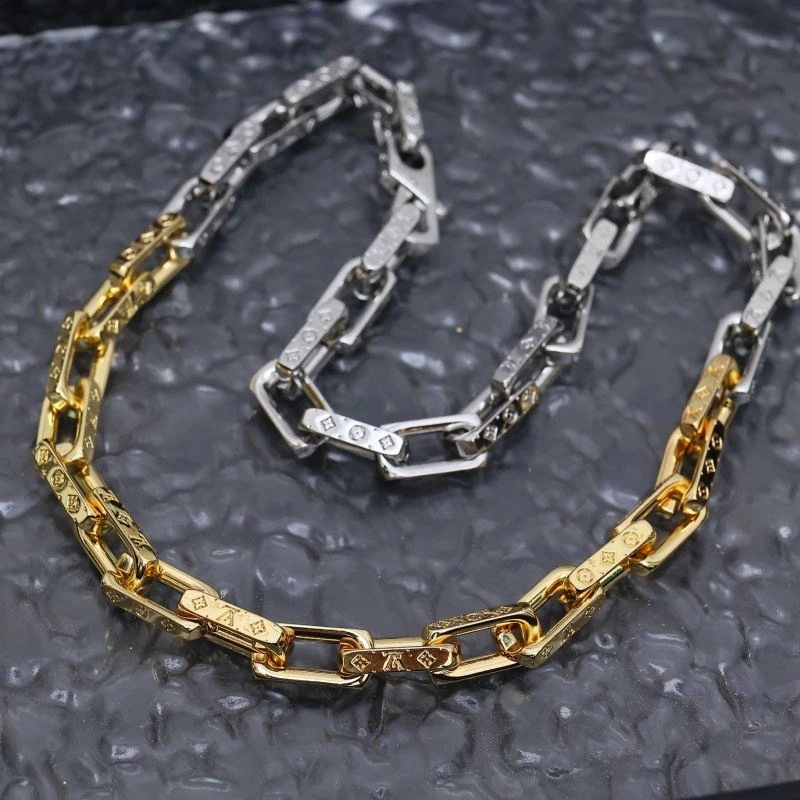 Budget-friendly Louis Vuitton Necklaces