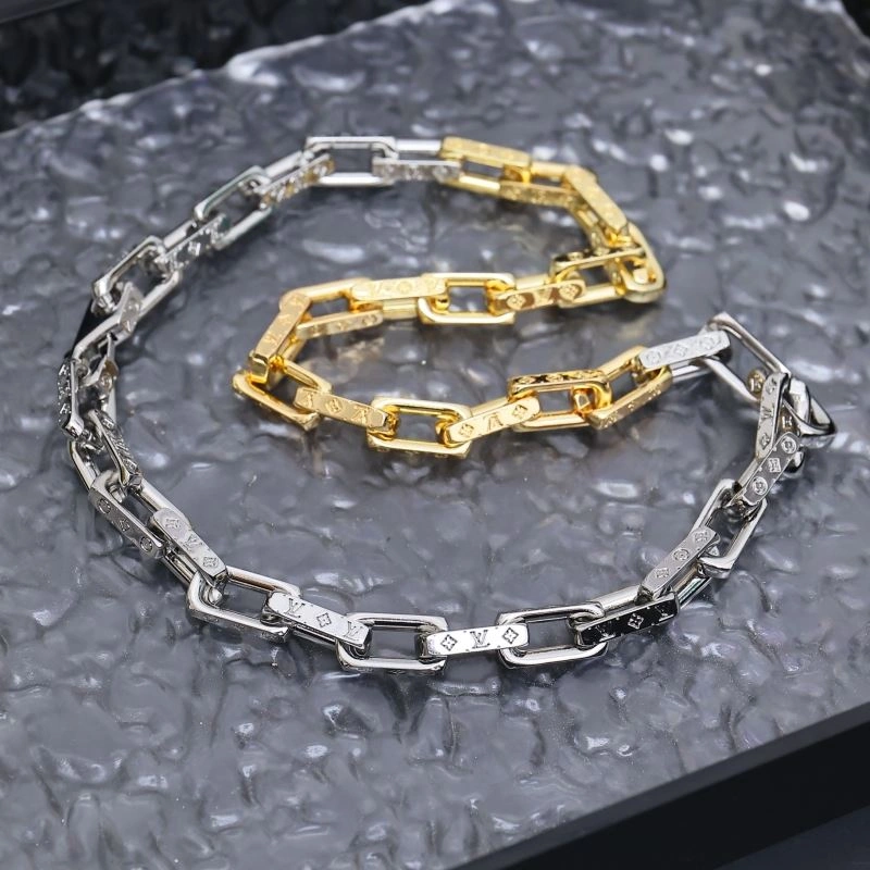 Budget-friendly Louis Vuitton Necklaces