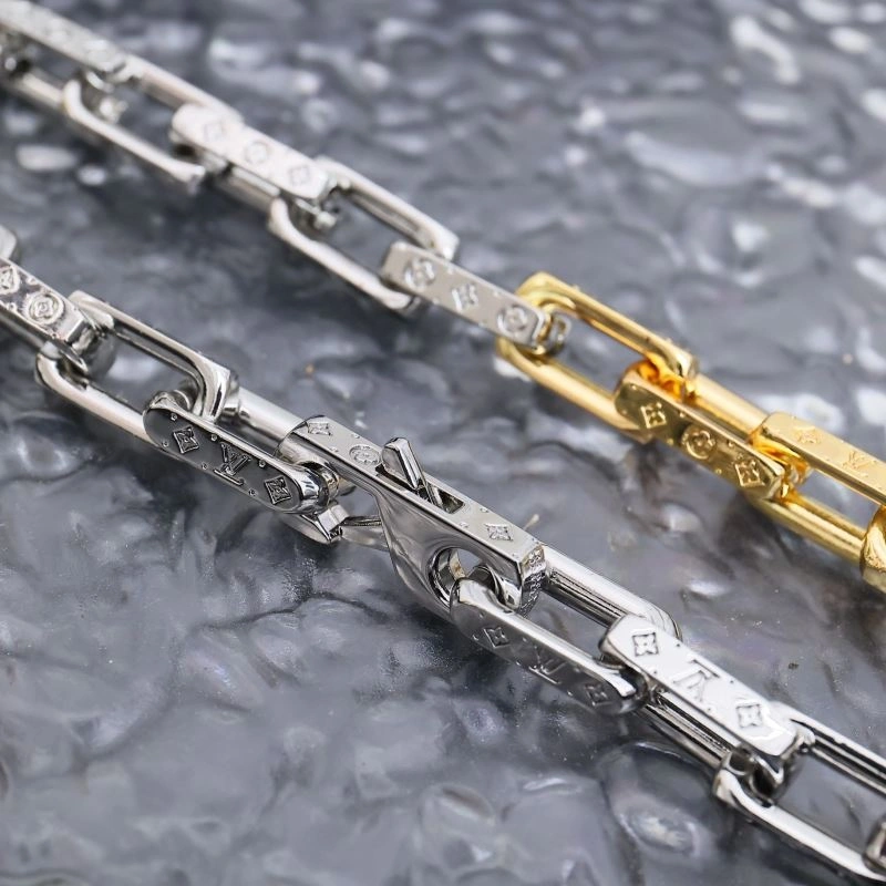 Budget-friendly Louis Vuitton Necklaces