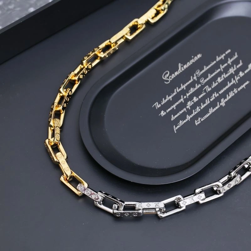 Budget-friendly Louis Vuitton Necklaces