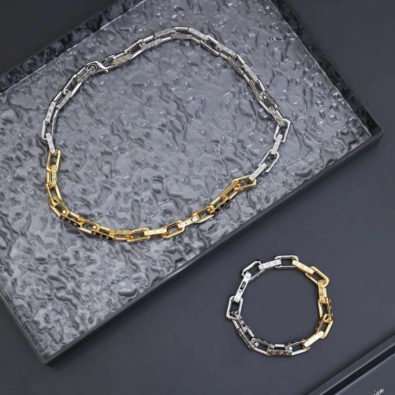 Budget-friendly Louis Vuitton Necklaces