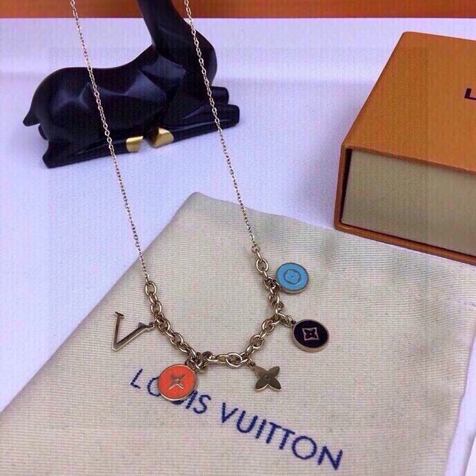 Louis Vuitton Necklaces