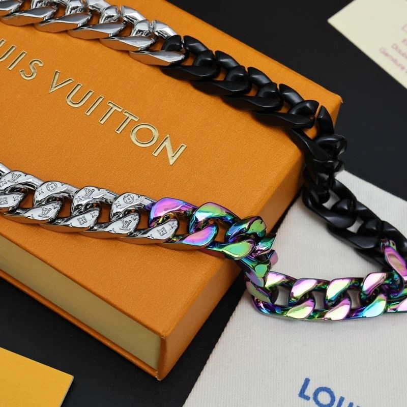 Factory-made Louis Vuitton Necklaces