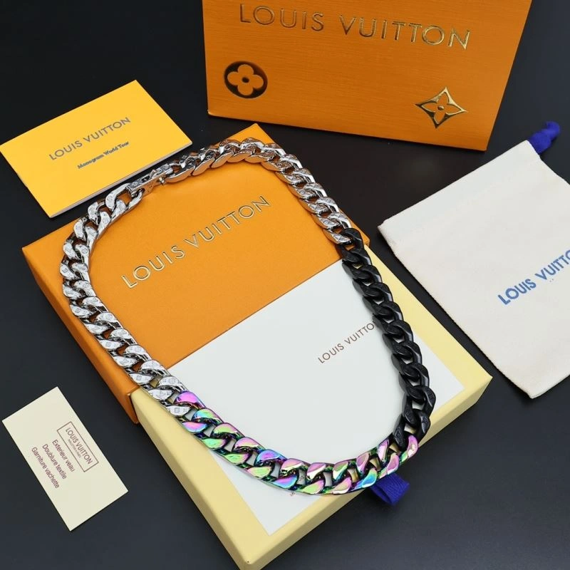 Factory-made Louis Vuitton Necklaces